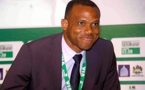 Sunday Oliseh Biography, Education, Career, Controversies, And Net ...
