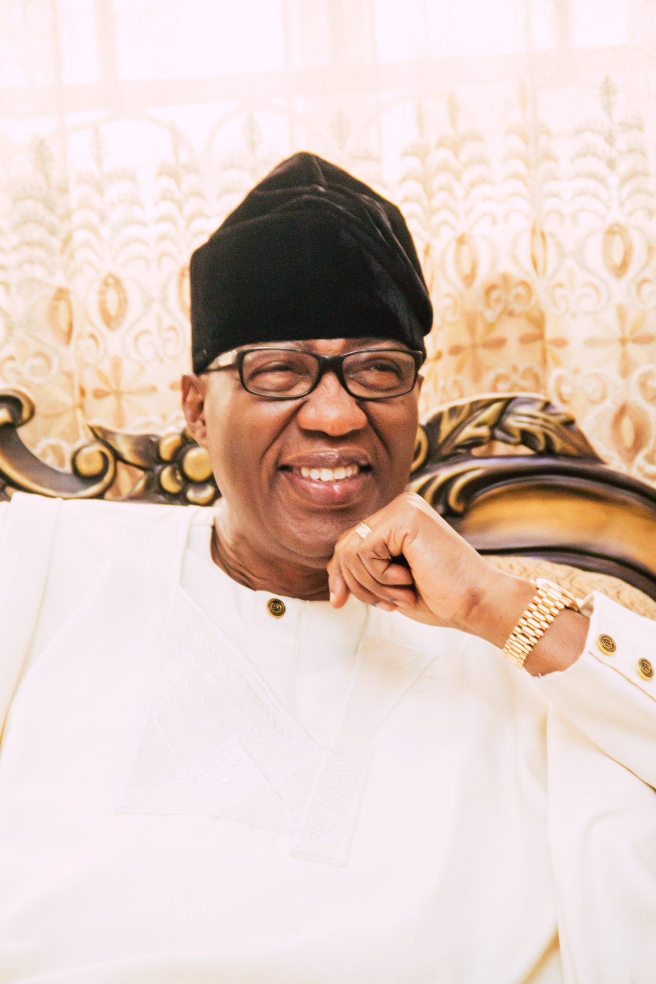 GBENGA DANIEL BIOGRAPHY, EDUCATION, CAREER, CONTROVERSIES AND NET WORTH ...