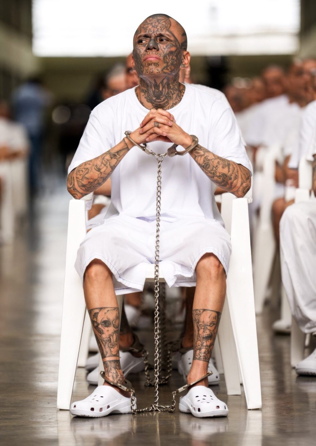 Mara Salvatrucha (MS-13) Overview – Contents101