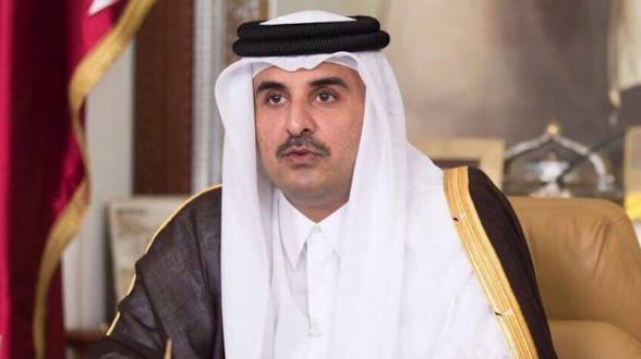 Sheikh Tamim bin Hamad Al Thani Biography, Education, Career ...
